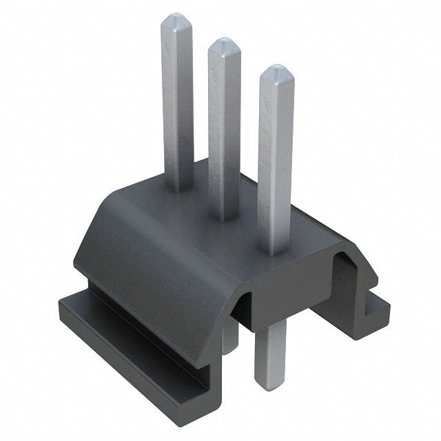 CONN HEADER VERT 3POS 3.96MM 0009571035 モレックス製｜電子部品・半導体通販のマルツ