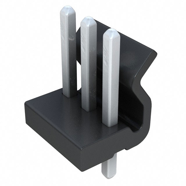 CONN HEADER VERT 3POS 3.96MM 0009652039 モレックス製｜電子部品・半導体通販のマルツ