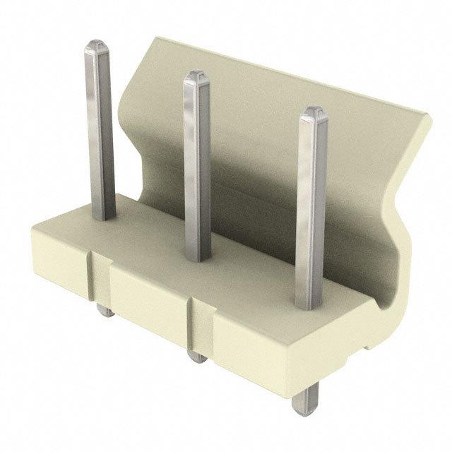 CONN HEADER VERT 3POS 7.92MM 0010634037 モレックス製｜電子部品・半導体通販のマルツ