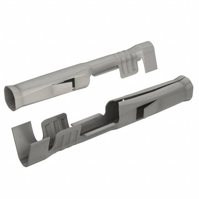 CONN SOCKET 18-22AWG TIN CRIMP 0002091118 モレックス製｜電子部品・半導体通販のマルツ