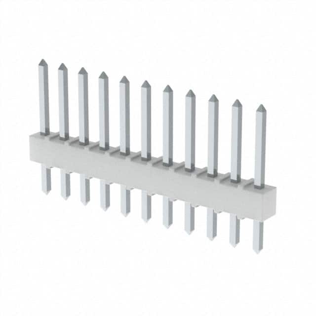 CONN HEADER VERT 11POS 2.54MM 0022032111 モレックス製｜電子部品・半導体通販のマルツ