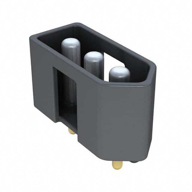 CONN HEADER VERT 3POS 5.03MM 0010181037 モレックス製｜電子部品・半導体通販のマルツ