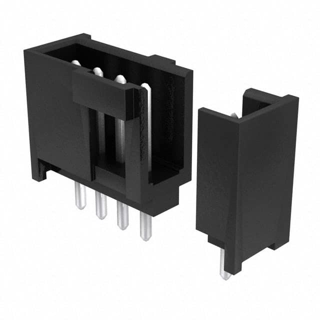 CONN HEADER VERT 7POS 2.54MM 0901361107 モレックス製｜電子部品・半導体通販のマルツ