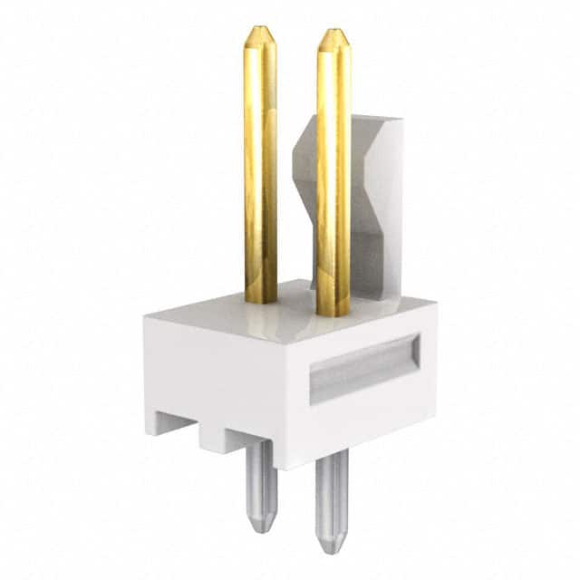 CONN HEADER VERT 2POS 2.54MM 0022112022 モレックス製｜電子部品・半導体通販のマルツ