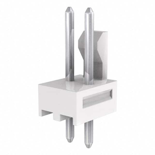 CONN HEADER VERT 2POS 2.54MM 0022232023 モレックス製｜電子部品・半導体通販のマルツ