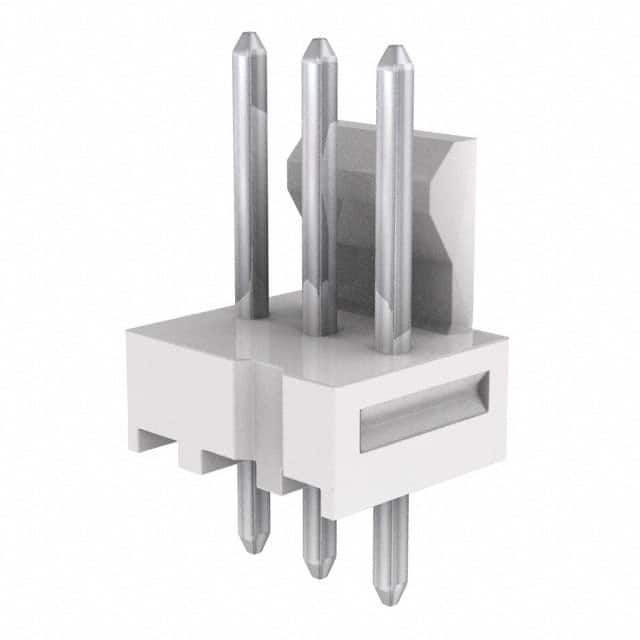 CONN HEADER VERT 3POS 2.54MM 0022045033 モレックス製｜電子部品・半導体通販のマルツ