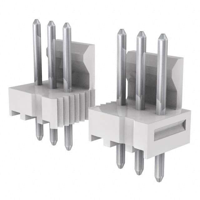 CONN HEADER VERT 7POS 2.54MM 0022045071 モレックス製｜電子部品・半導体通販のマルツ