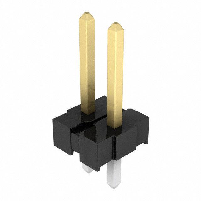 CONN HEADER VERT 2POS 3.96MM 0026481021 モレックス製｜電子部品・半導体通販のマルツ