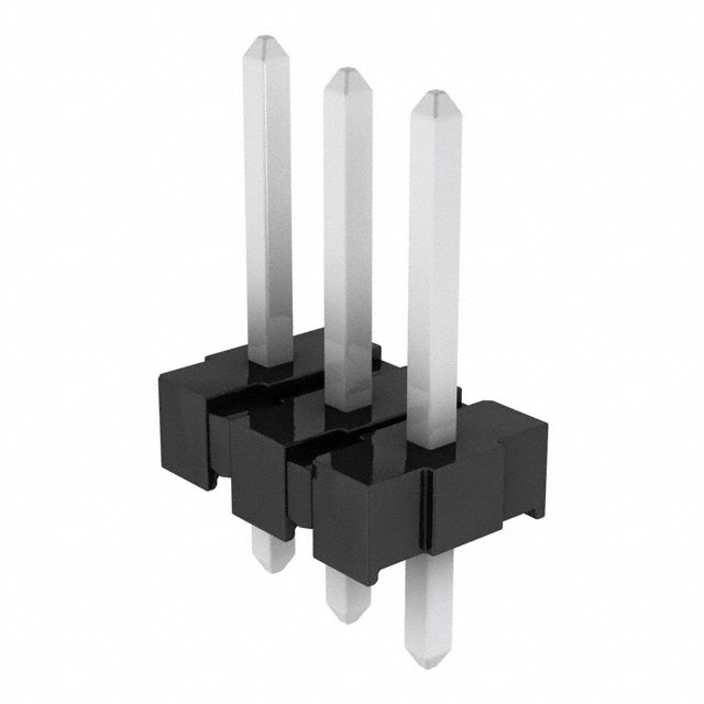 CONN HEADER VERT 3POS 3.96MM 0026202031 モレックス製｜電子部品・半導体通販のマルツ