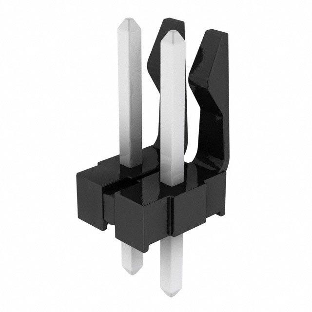 CONN HEADER VERT 2POS 3.96MM 0026481025 モレックス製｜電子部品・半導体通販のマルツ