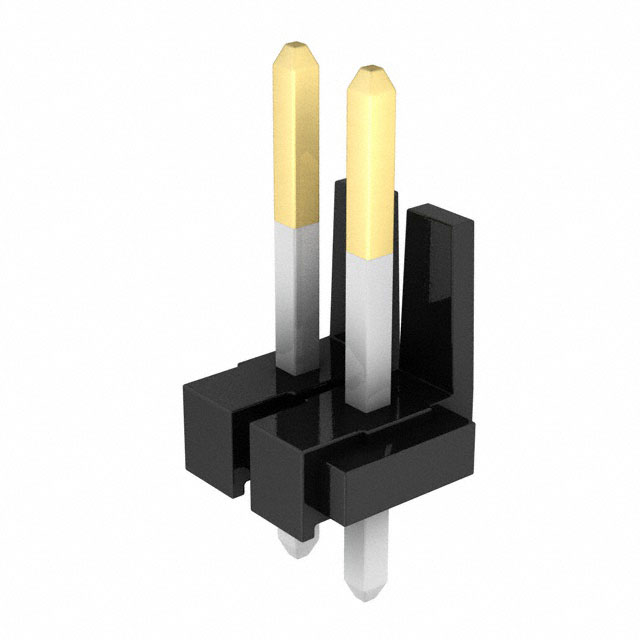 CONN HEADER VERT 2POS 3.96MM 0026482023 モレックス製｜電子部品・半導体通販のマルツ