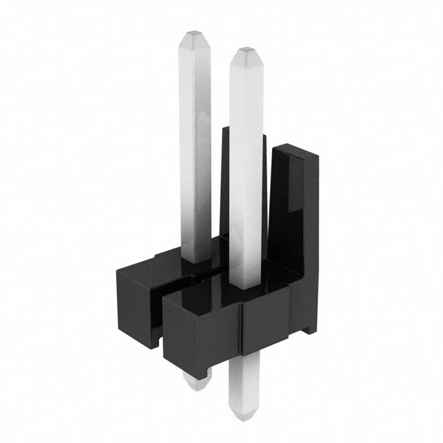 CONN HEADER VERT 2POS 3.96MM 0026481025 モレックス製｜電子部品・半導体通販のマルツ