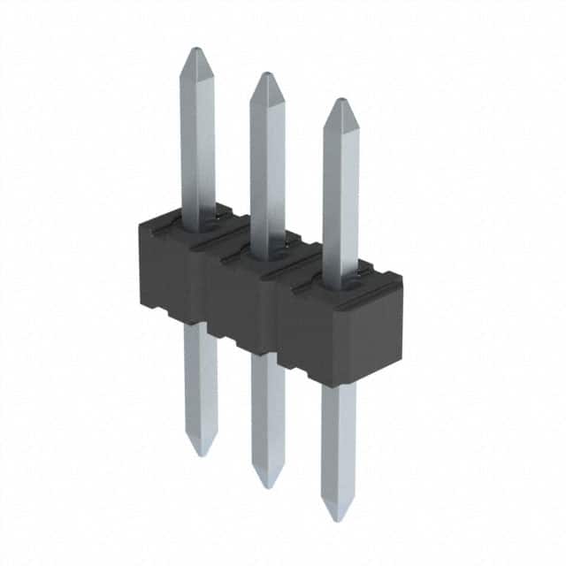 CONN HEADER VERT 3POS 2.54MM 0423751856 モレックス製｜電子部品・半導体通販のマルツ