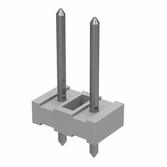 CONN HEADER VERT 2POS 5.08MM 0010081021 モレックス製｜電子部品・半導体通販のマルツ