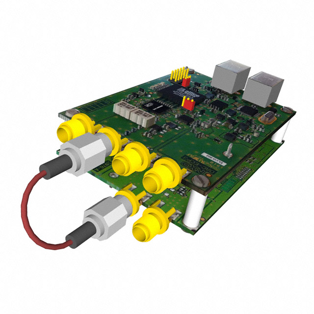 DAC/ADC LATTICE KIT HSDC-JAKIT1W2/DB NXP製｜電子部品・半導体通販のマルツ