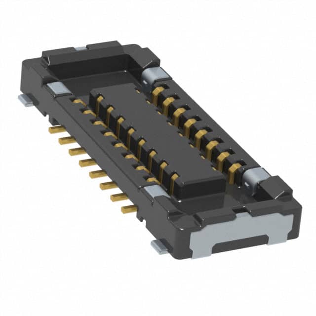 CONN SOCKET 16POS SMD GOLD AXG7160J7A Panasonic製｜電子部品・半導体通販のマルツ