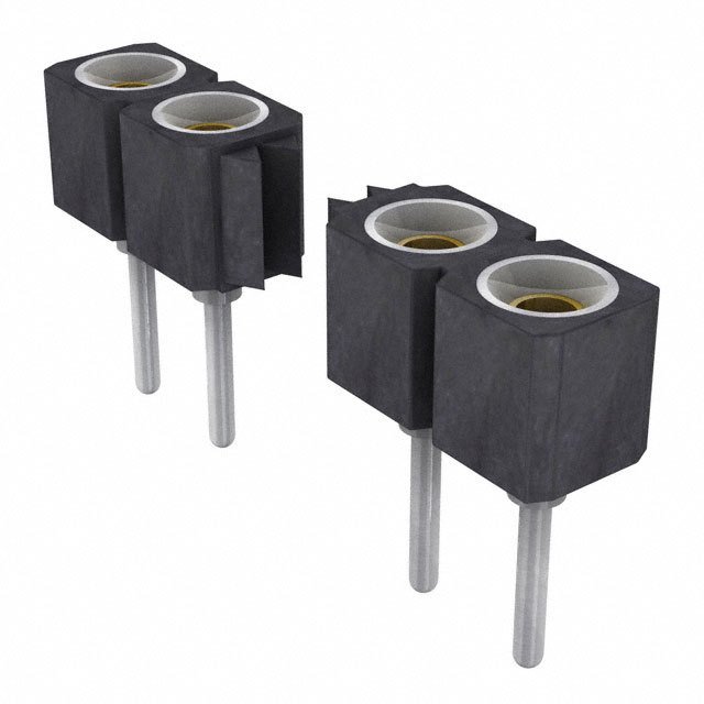 CONN SOCKET 40POS 0.1 GOLD PCB 310-83-140-41-001101 PRECI-DIP製｜電子部品・半導体 ...