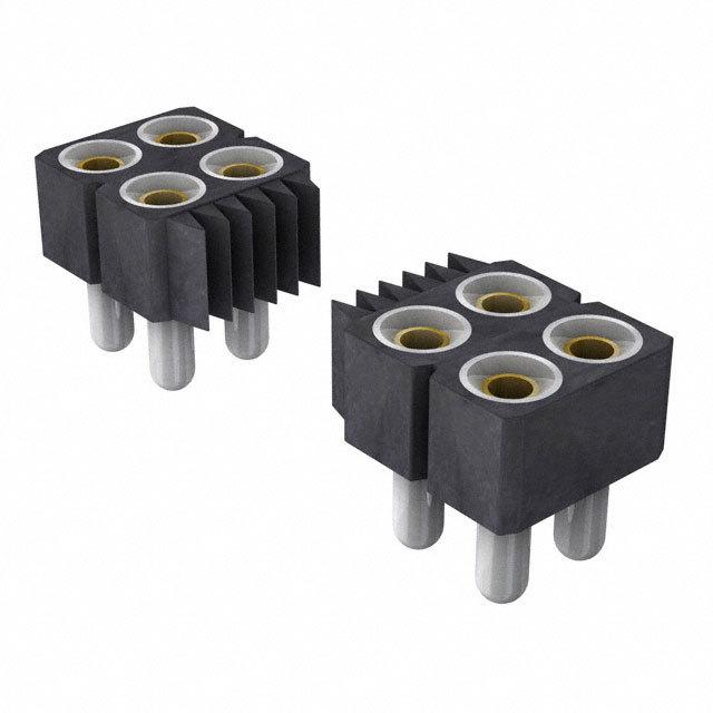 CONN SOCKET 40POS 0.1 GOLD PCB 803-83-040-10-268101 PRECI-DIP製｜電子部品・半導体 ...