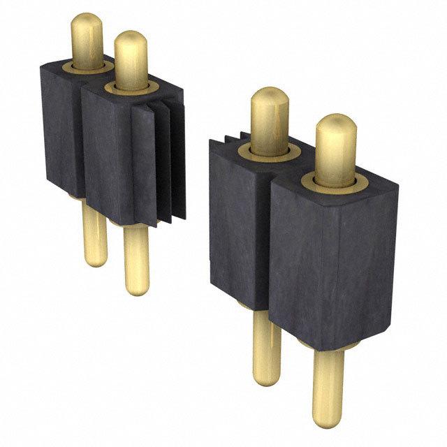 CONN SPRING PISTON 20POS PCB 811-S1-020-10-014101 PRECI-DIP製｜電子部品・半導体通販のマルツ