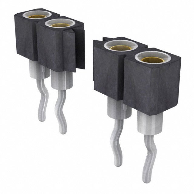 CONN SOCKET 40POS 0.079 GOLD PCB 831-83-040-10-230101 PRECI-DIP製｜電子部品 ...