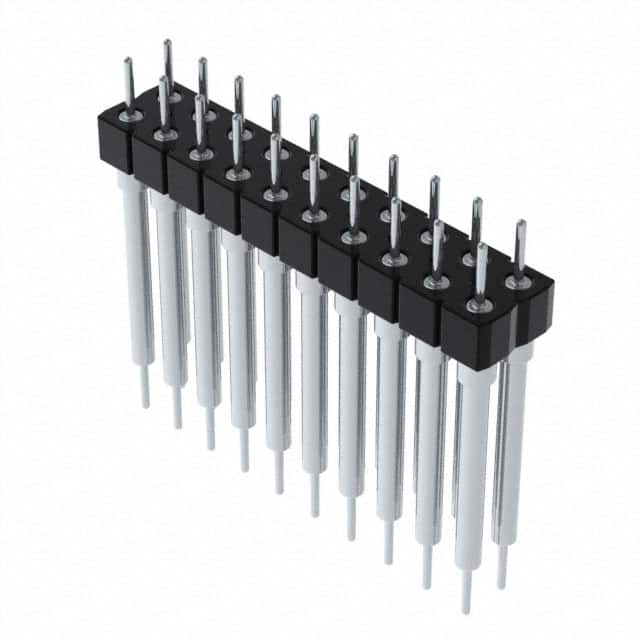 CONN HEADER VERT 20POS 2.54MM BBD-110-T-C Samtec Inc.製｜電子部品・半導体通販のマルツ