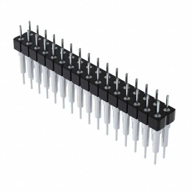 CONN HEADER VERT 32POS 2.54MM BBD-116-T-B Samtec Inc.製｜電子部品・半導体通販のマルツ