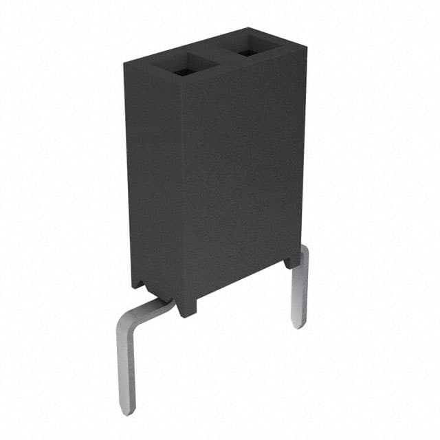 CONN RCPT 2POS GOLD PCB BCS-101-L-D-PE-BE Samtec Inc.製｜電子部品・半導体通販のマルツ