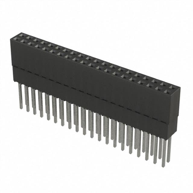 CONN SOCKET 40POS 0.1 TIN PCB ESQ-120-24-T-D Samtec Inc.製｜電子部品・半導体通販のマルツ