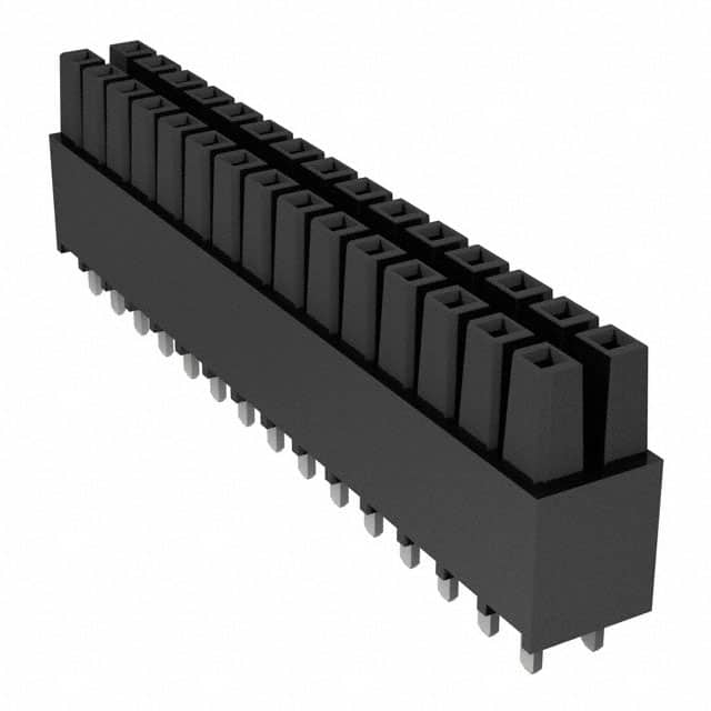 CONN RCPT 30POS 0.1 GOLD PCB BCS-115-L-D-PE-BE Samtec Inc.製｜電子部品・半導体通販のマルツ
