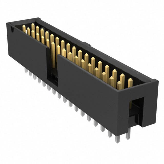 CONN HEADER VERT 34POS 2.54MM TST-117-01-L-D Samtec Inc.製｜電子部品・半導体通販のマルツ