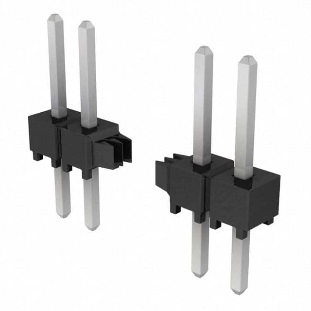 CONN HEADER VERT 2POS 5.08MM TSW-202-24-T-S Samtec Inc.製｜電子部品・半導体通販のマルツ