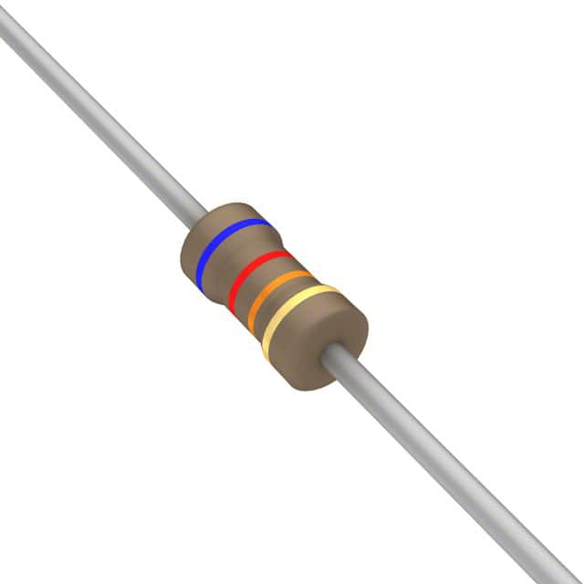 RES 62K OHM 5% 1/2W AXIAL CFM12JT62K0 Stackpole Electronics Inc.製｜電子部品 ...