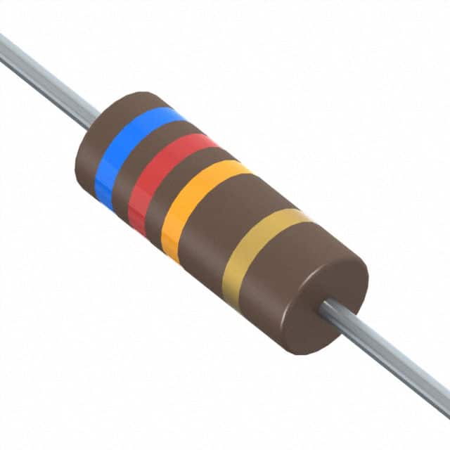 RES 62K OHM 5% 1/2W AXIAL RC12JB62K0 Stackpole Electronics Inc.製｜電子部品 ...