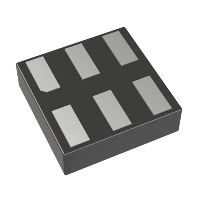 IC PWR SWITCH N/P-CHAN 2:1 6USPN XC6190AC157R-G Torex Semiconductor Ltd ...