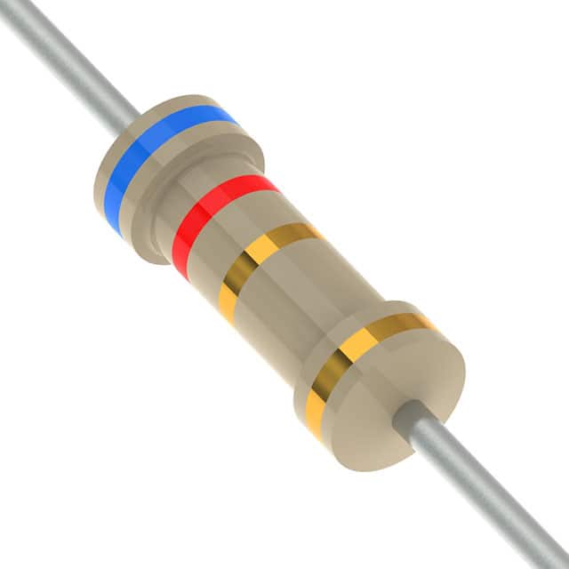 RES 6.2 OHM 5% 1/6W AXIAL CFR-12JR-52-6R2 Yageo製｜電子部品・半導体通販のマルツ