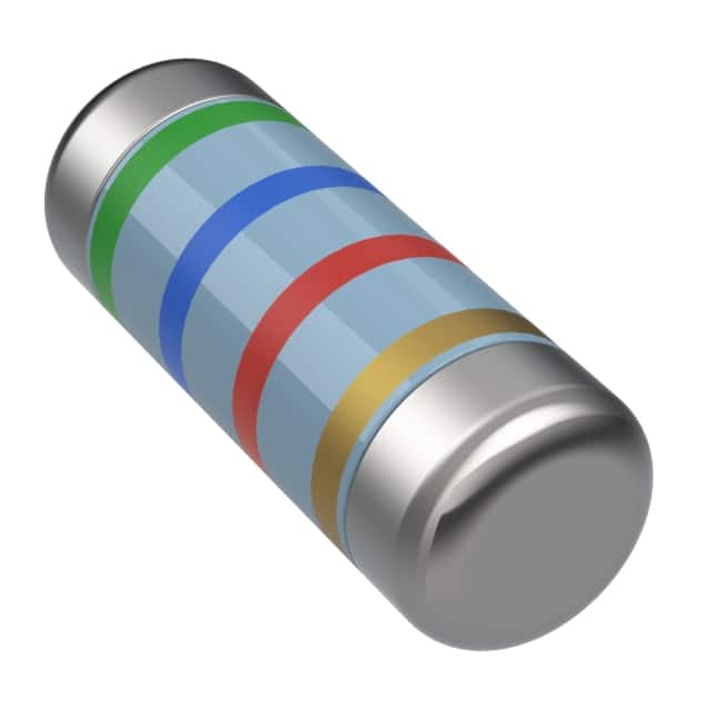 RES SMD 5.6K OHM 5% 1/4W MELF MCF25SJR-5K6 Yageo製｜電子部品・半導体通販のマルツ