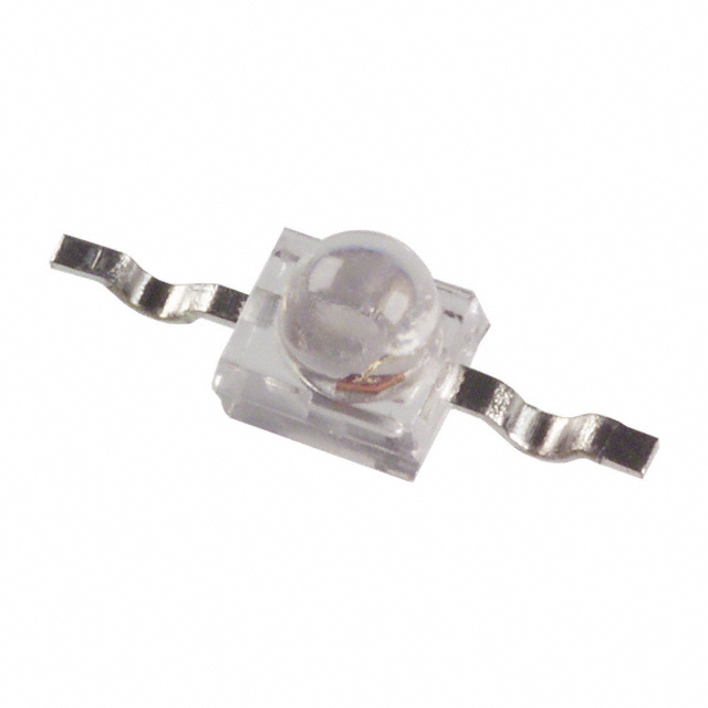 LED RED CLR AXIAL SMD BOTTOM ENT SSL-LXA228SRC-TR21 Lumex Opto ...