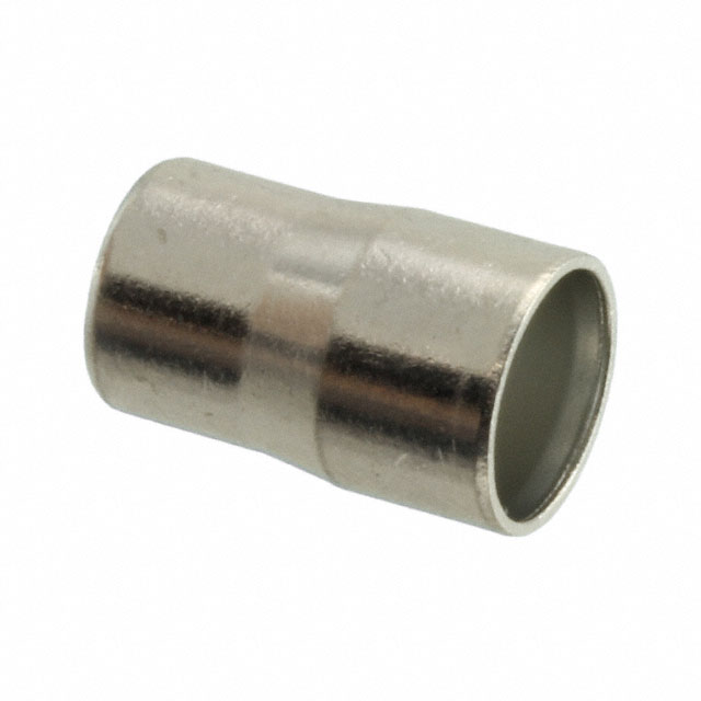 CONN FERRULE PLUG 6POS ROUND 520435-1 AMP Connectors / TE Connectivity製 ...