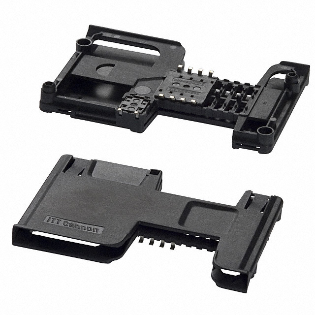 CONN SMART CARD PUSH-PULL R/A CCM01-2251LFT T30 C&K製｜電子部品・半導体通販のマルツ