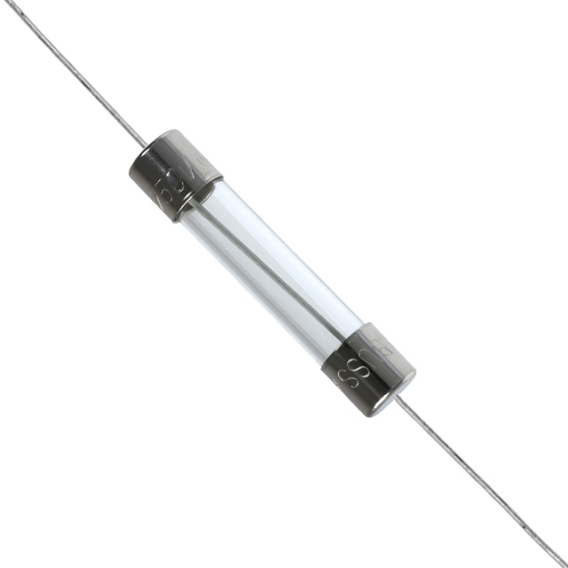 FUSE GLASS 10A 250VAC 3AB 3AG AGC-V-10-R Eaton - Electronics Division製 ...