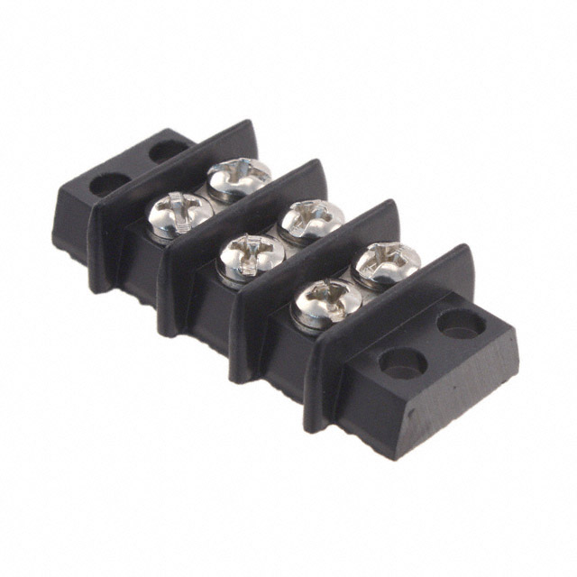 CONN BARRIER STRIP 3CIRC 0.375" 3-140 Cinch Connectivity Solutions製｜電子 ...