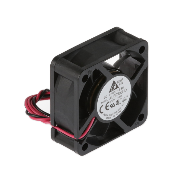 FAN AXIAL 50X20MM 5VDC WIRE AUB0505HD Delta Electronics製｜電子部品・半導体通販のマルツ