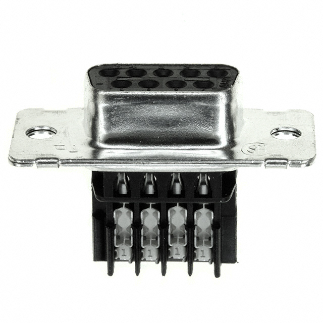 CONN D-SUB RCPT 9POS IDC 1-745491-6 AMP Connectors / TE Connectivity製｜電子部品・半導体通販のマルツ