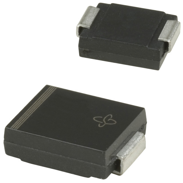 TVS DIODE 28.2VWM 45.7VC SMC 1.5SMC33CAHE3_A/H VISHAY製｜電子部品・半導体通販のマルツ