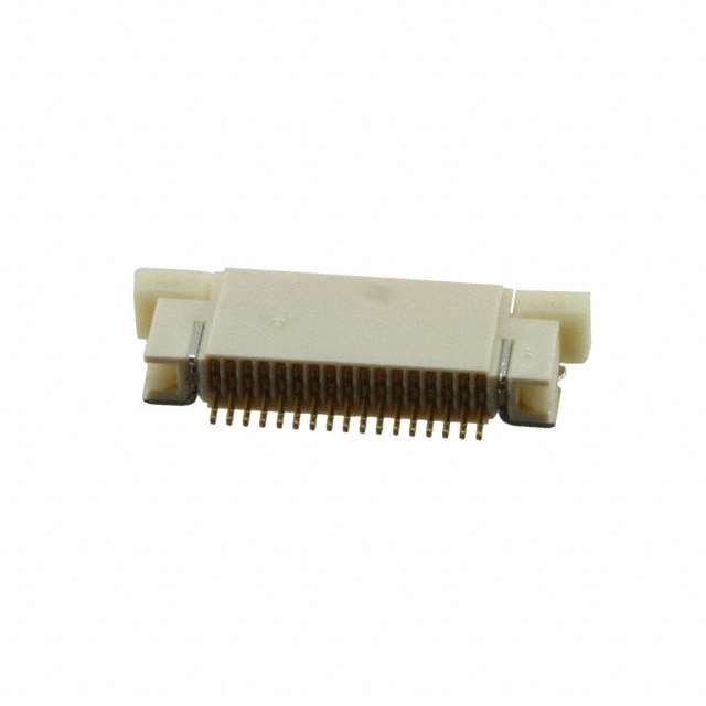 CONN FPC TOP 17POS 0.5MM R/A 1-1734839-7 AMP Connectors / TE Connectivity製｜電子部品・半導体通販のマルツ