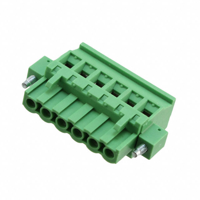 TERM BLOCK PLUG 6POS 5.08MM TS06515C0000G Amphenol Anytek製｜電子部品・半導体通販のマルツ