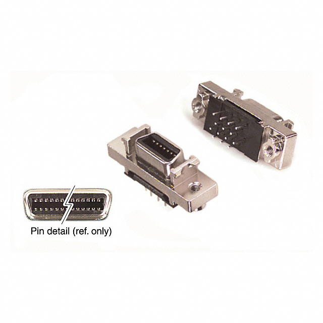 CONN MINI HD RCPT 14P PCB SOLDER DX20M-14S(50) ヒロセ電機製｜電子部品・半導体通販のマルツ