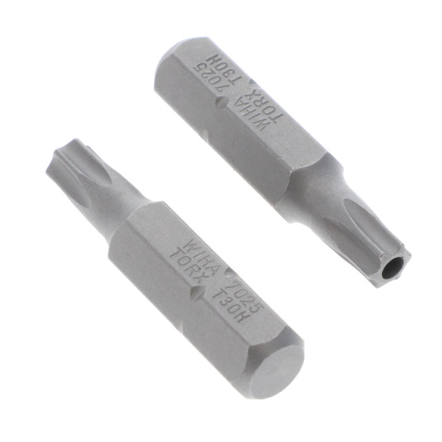 SECURITY TORX INSERT BIT 5/16 T 72561 Wiha製｜電子部品・半導体通販のマルツ