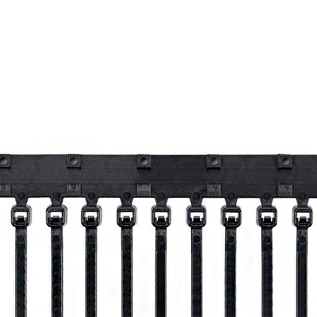 CBL TIE LOCKING BLACK 18LBS 5.6" PLT1.5M-XMR0 Panduit製｜電子部品・半導体通販のマルツ