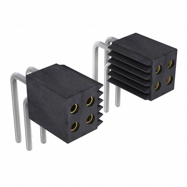 CONN SOCKET 44P 0.05 GOLD PCB RA 853-83-044-20-001101 PRECI-DIP製｜電子部品 ...